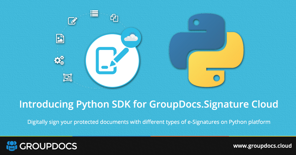 GroupDocs Cloud - Document Manipulation Cloud REST APIs