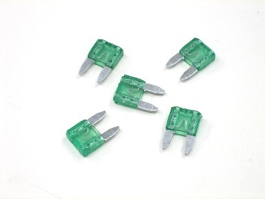 Electronic components: fuses
