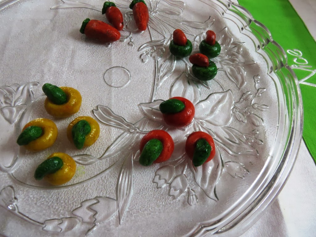 S.H.E - Simple Healthy Elegant: Marzipan