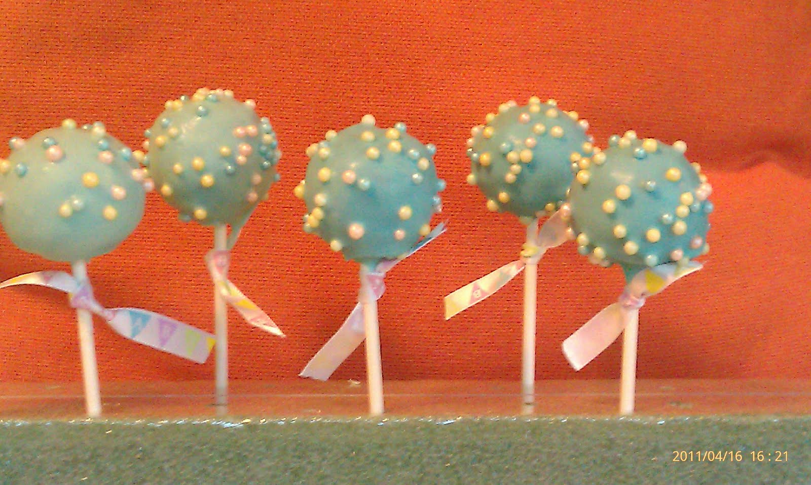 Lickety Stix Cake Pops