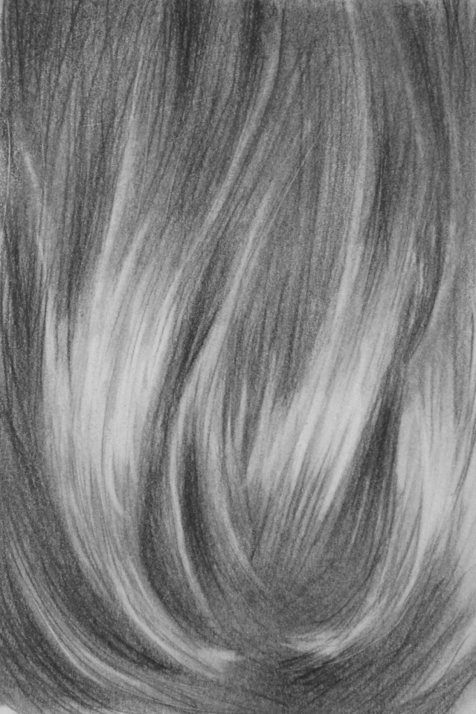 Draw Realistic Using Pencils How To Draw A Realistic Hair
