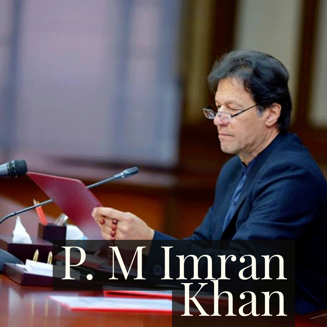 Survey Reveals that Pakistanis love P.M Imran Khan's Performance | Techsolution club