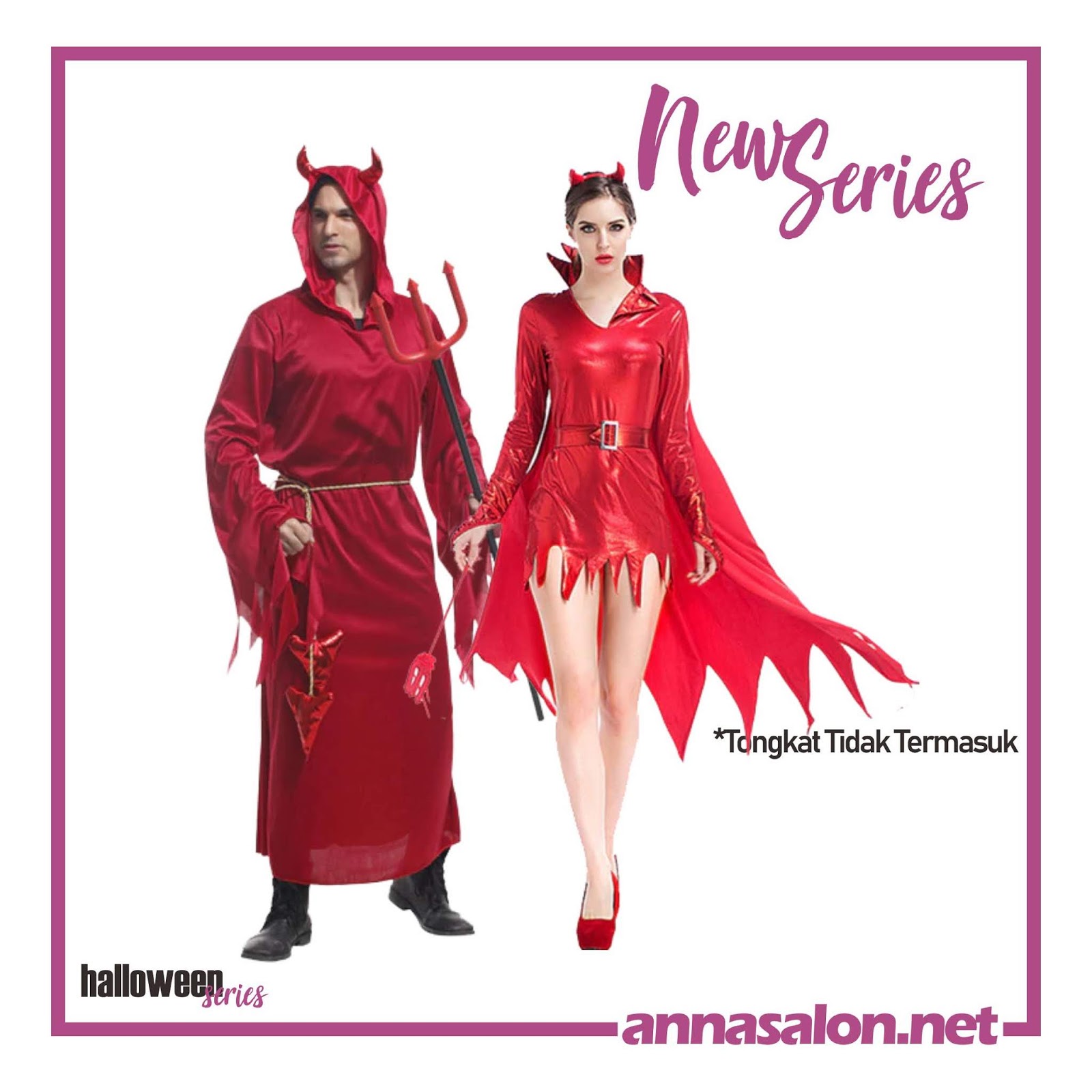 Sewa Kostum Karakter Laki- Laki • Sewa Kostum di Jogja