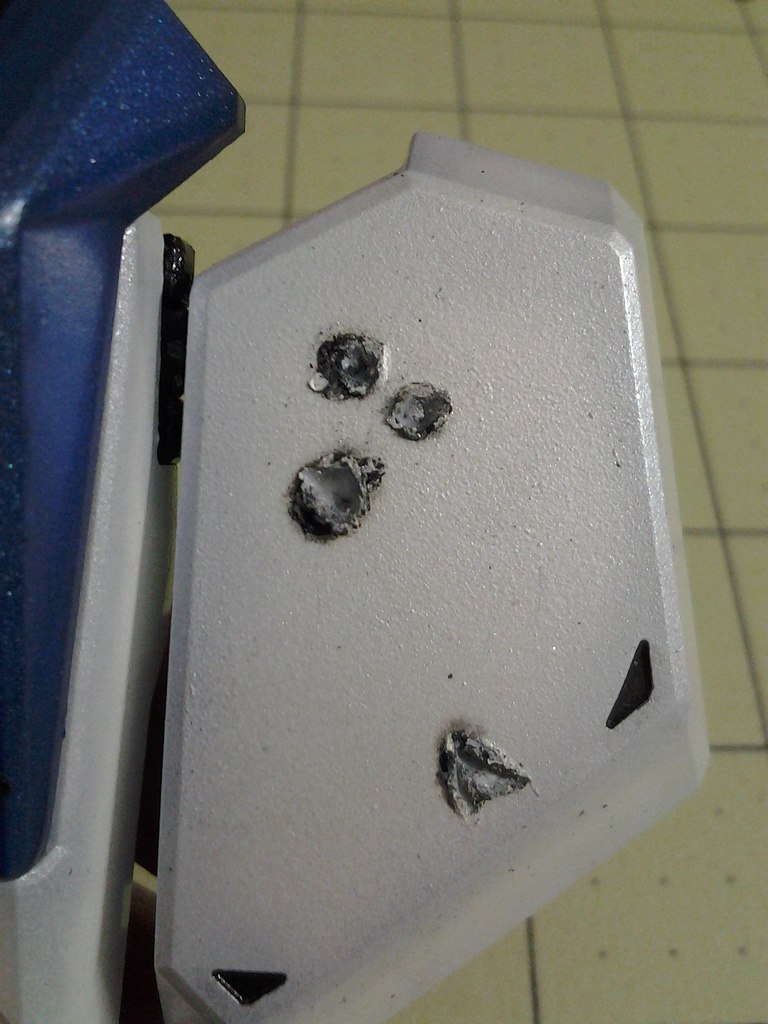 Arashi no Kumo: Tutorial: Applying battle damages.