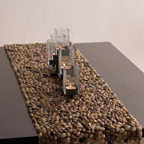 10 Gorgeous Things You Can Make Using Stones And Pebbles - Craftsonfire