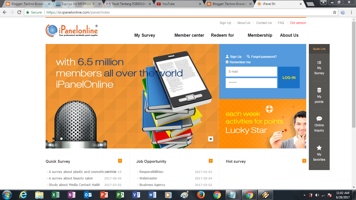 Cara Menghasilkan Uang Dari Internet