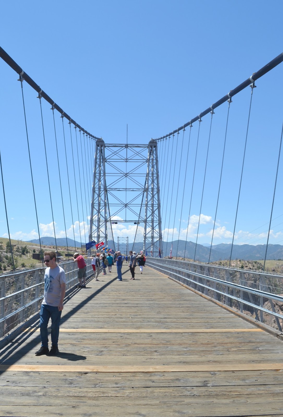Royal Gorge Bridge and Park - Building Our Story