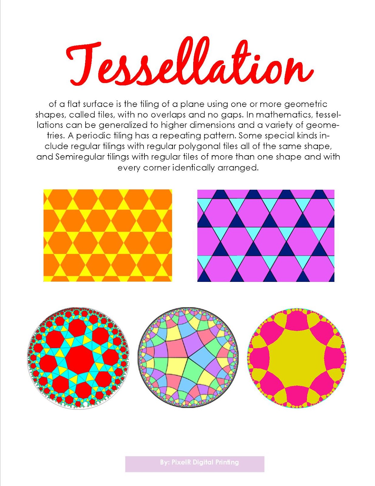 Pixel Help Option: Tessellation