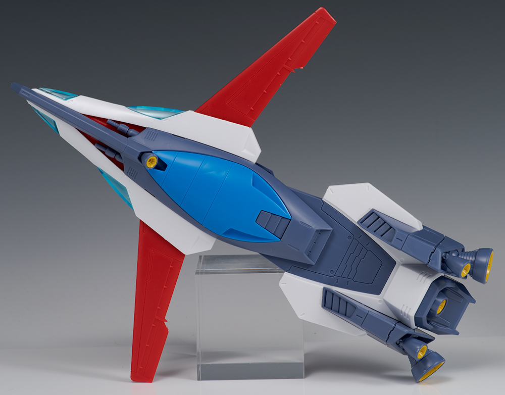 [ Review ] - MG 1/100 - F90II Gundam / F90II I-Type