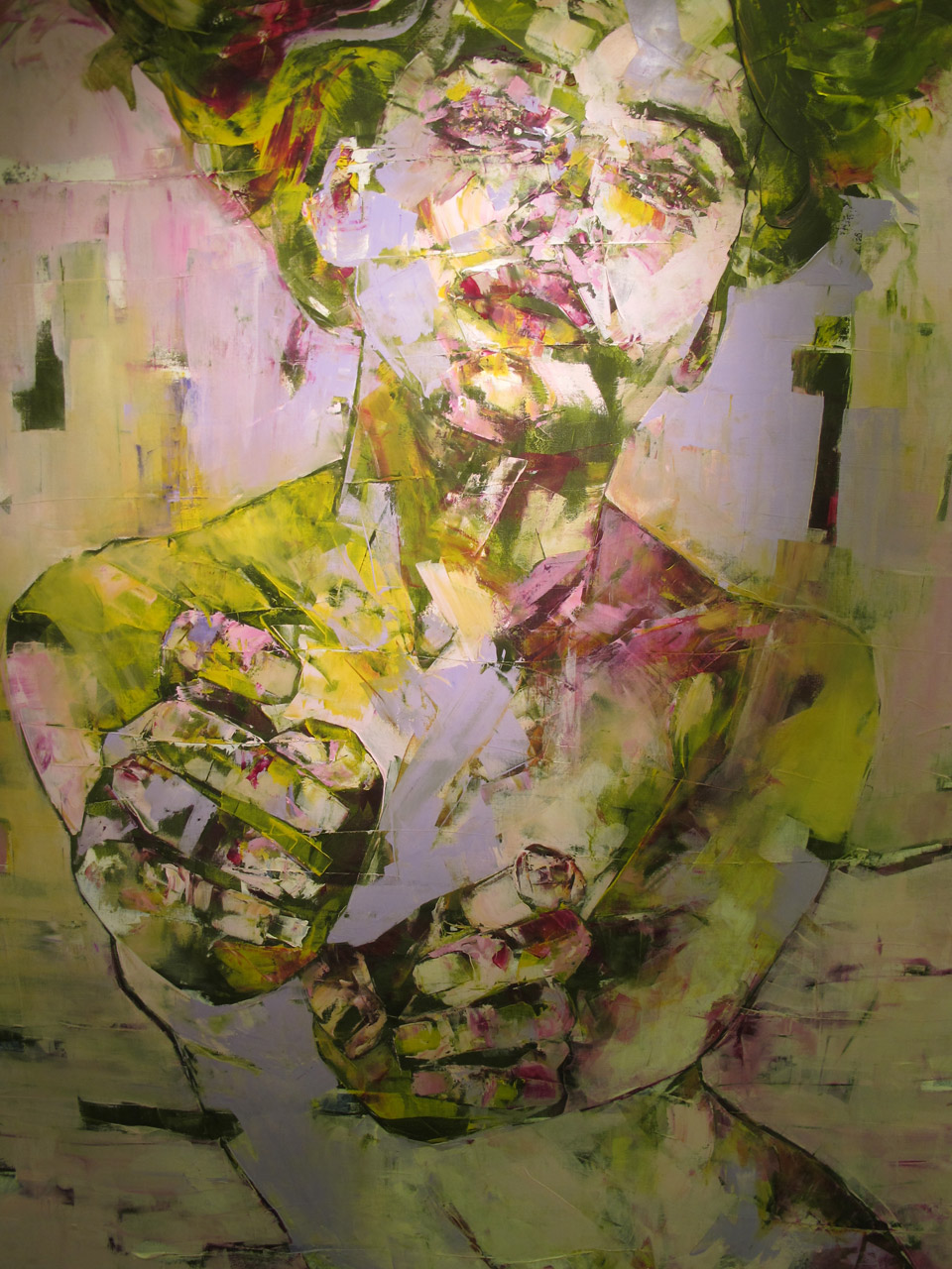 Marco GRASSI | Catherine La Rose ~ The Poet of Painting