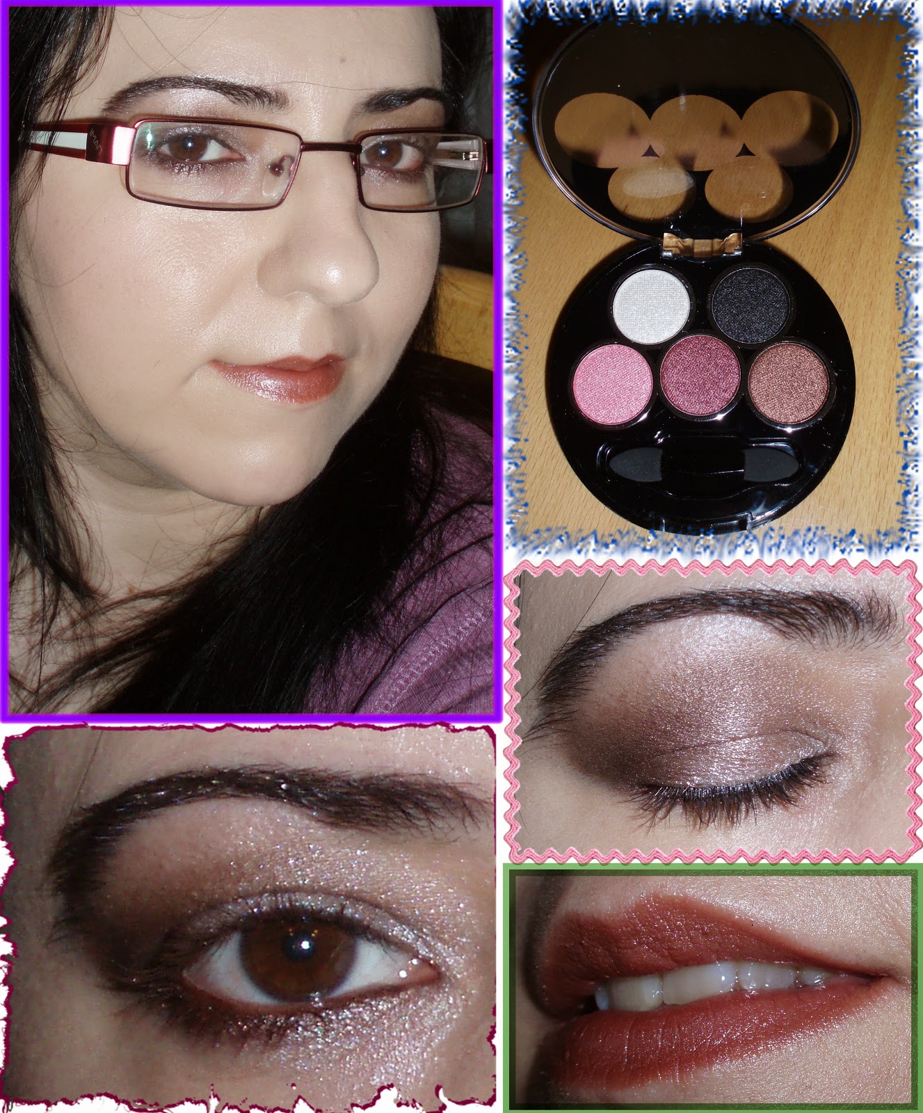 Nikky, loca por la moda: Look brilli brilli