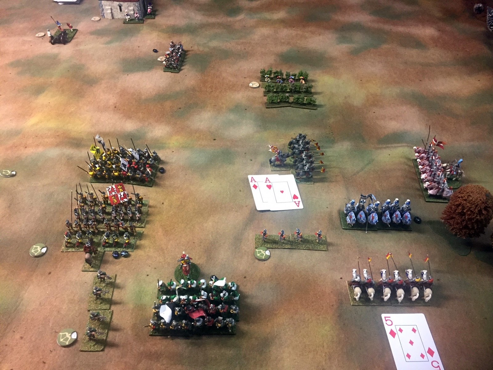 Blunders on the Danube: A Battle from the Valois - Habsburg Wars, with ...