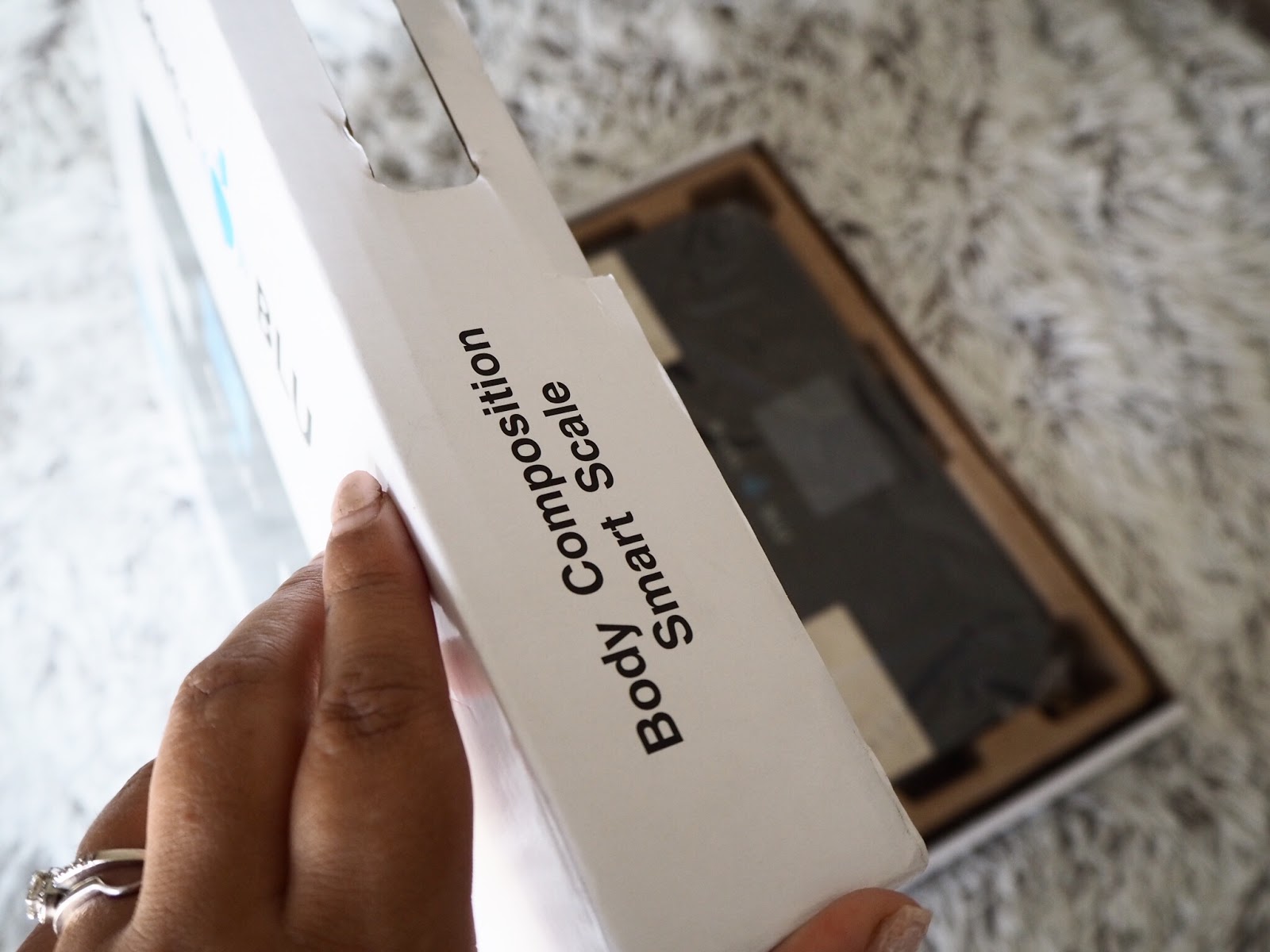 Review: Beets BLU Smart Scale - Eat.Love.Live