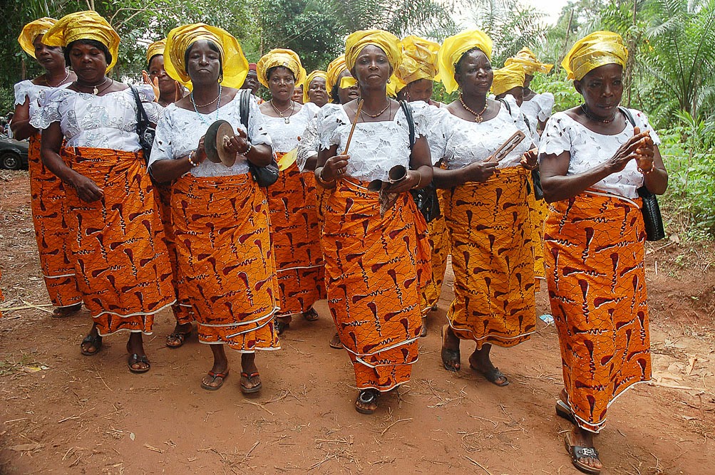 Women Cultural Troupe OKEDE EWOHIMI