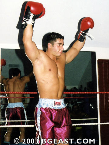 After Dark - Hard Men at Play: BG East Boxing 1 (of 3)