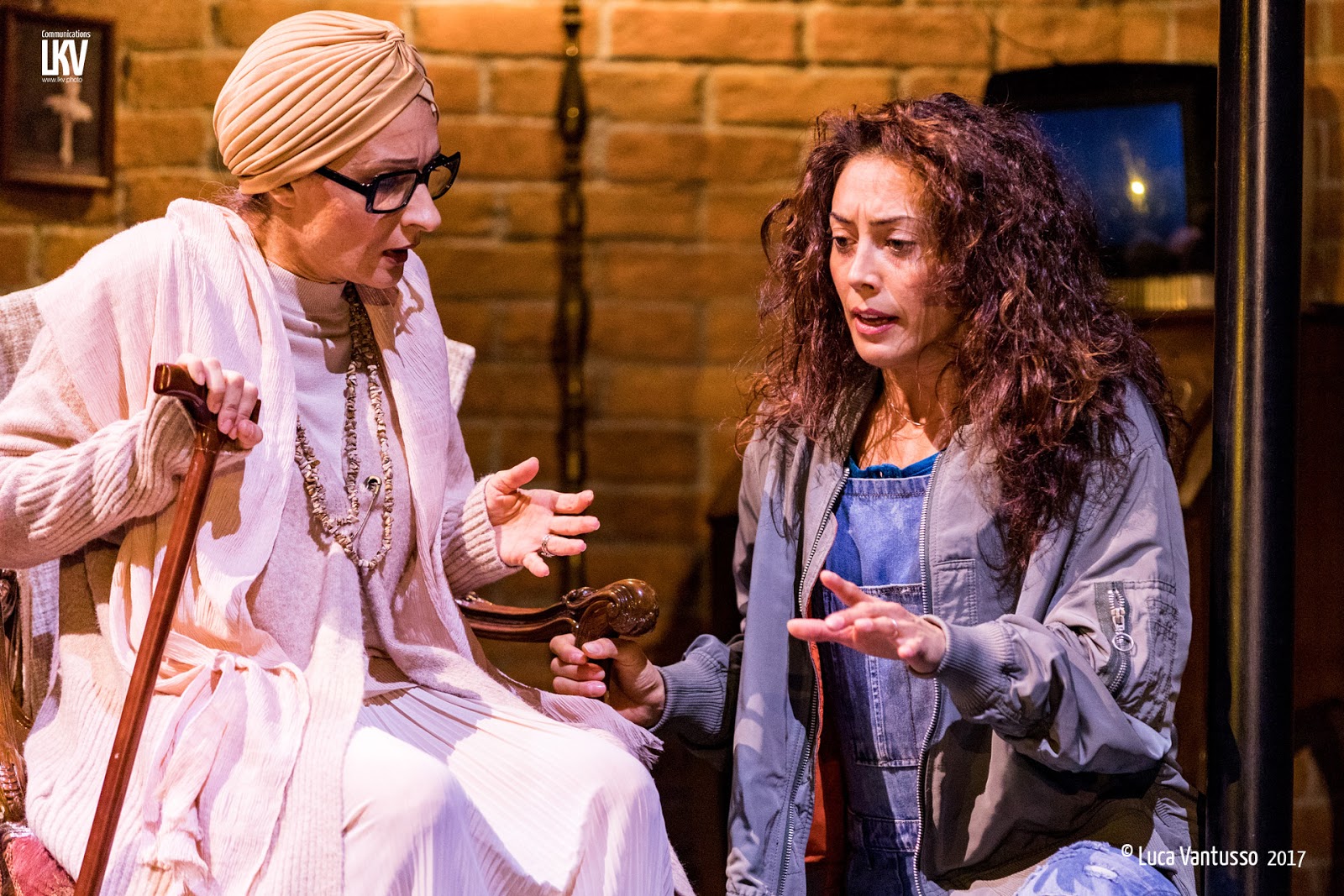 FLASHDANCE - IL CAST, VIDEO DELLO SHOWCASE E FOTO DI LUCA VANTUSSO