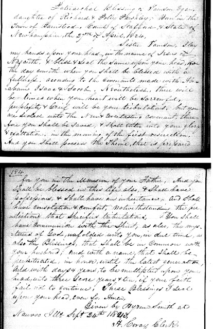 Who We Are and Where We Came From: A hard life....