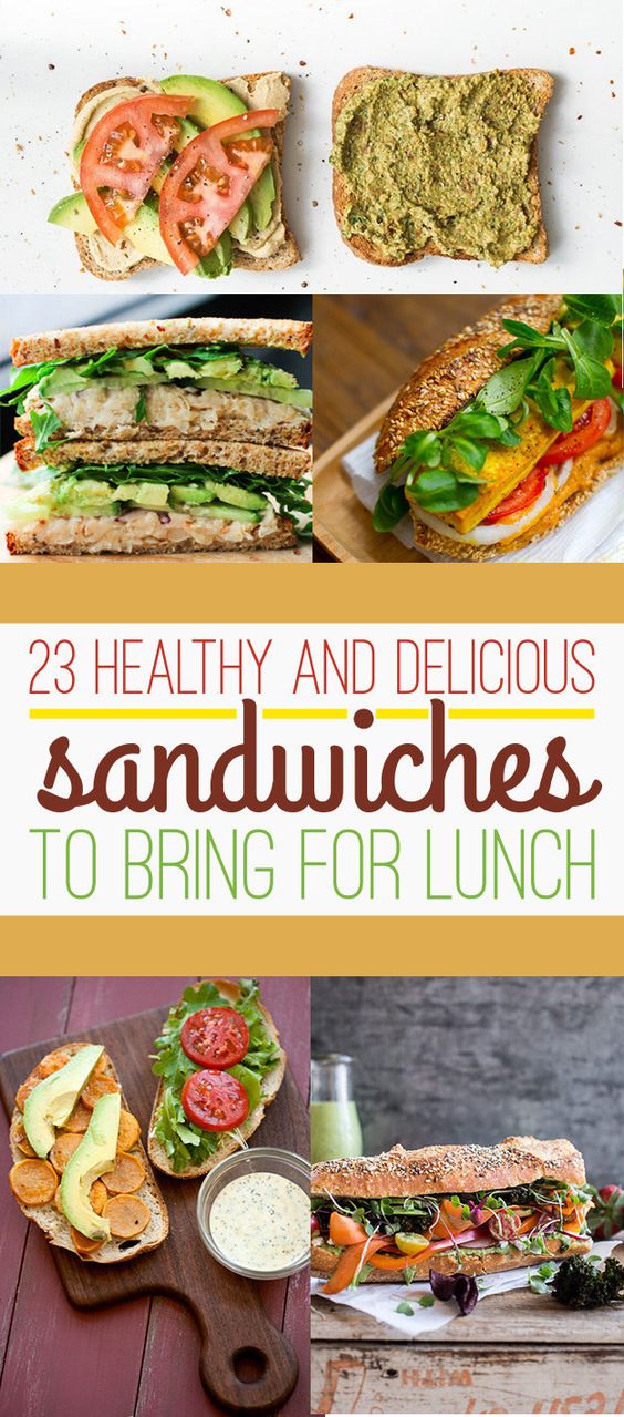 30+ Quick Sandwiches To Savor Anytime