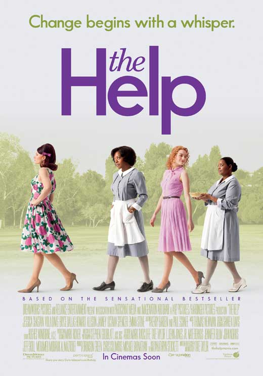 The Help: Perbedaan (Tak) Selalu Indah