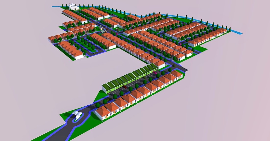 Rumah Cluster [𝓙𝓪𝓼𝓪 𝓢𝓲𝓽𝓮 𝓟𝓵𝓪𝓷]