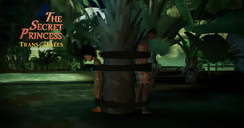 Africa's answer to Disney: The Secret Princess movie staring Desmond ...