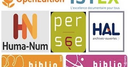 Science hubs & hub Sciences: DIST CNRS et Unités rattachées INIST, CCSD ...