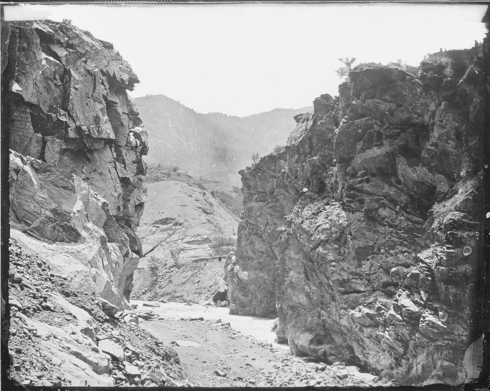 The Donner Pass Journal