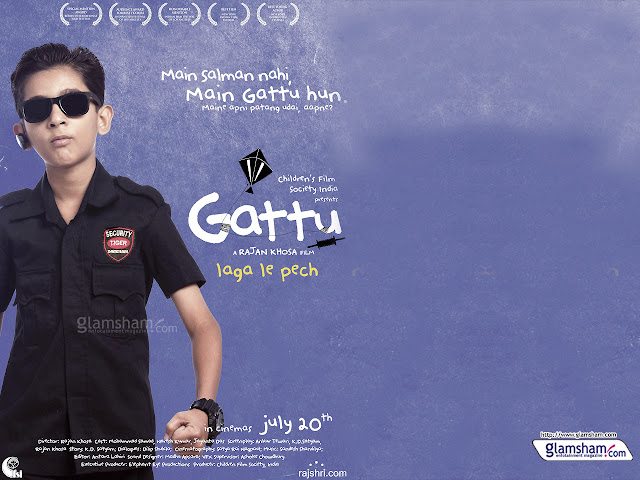 Wallpaper World: Gattu Movie Review With HD Wallpaper