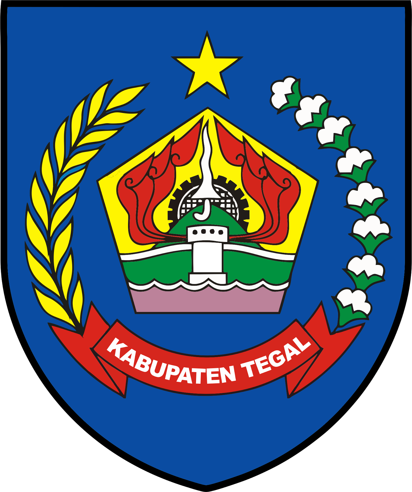 Download Logo Kabupaten Tegal Png Hd Dodo Grafis Download File Cdr Ai Pdf Eps