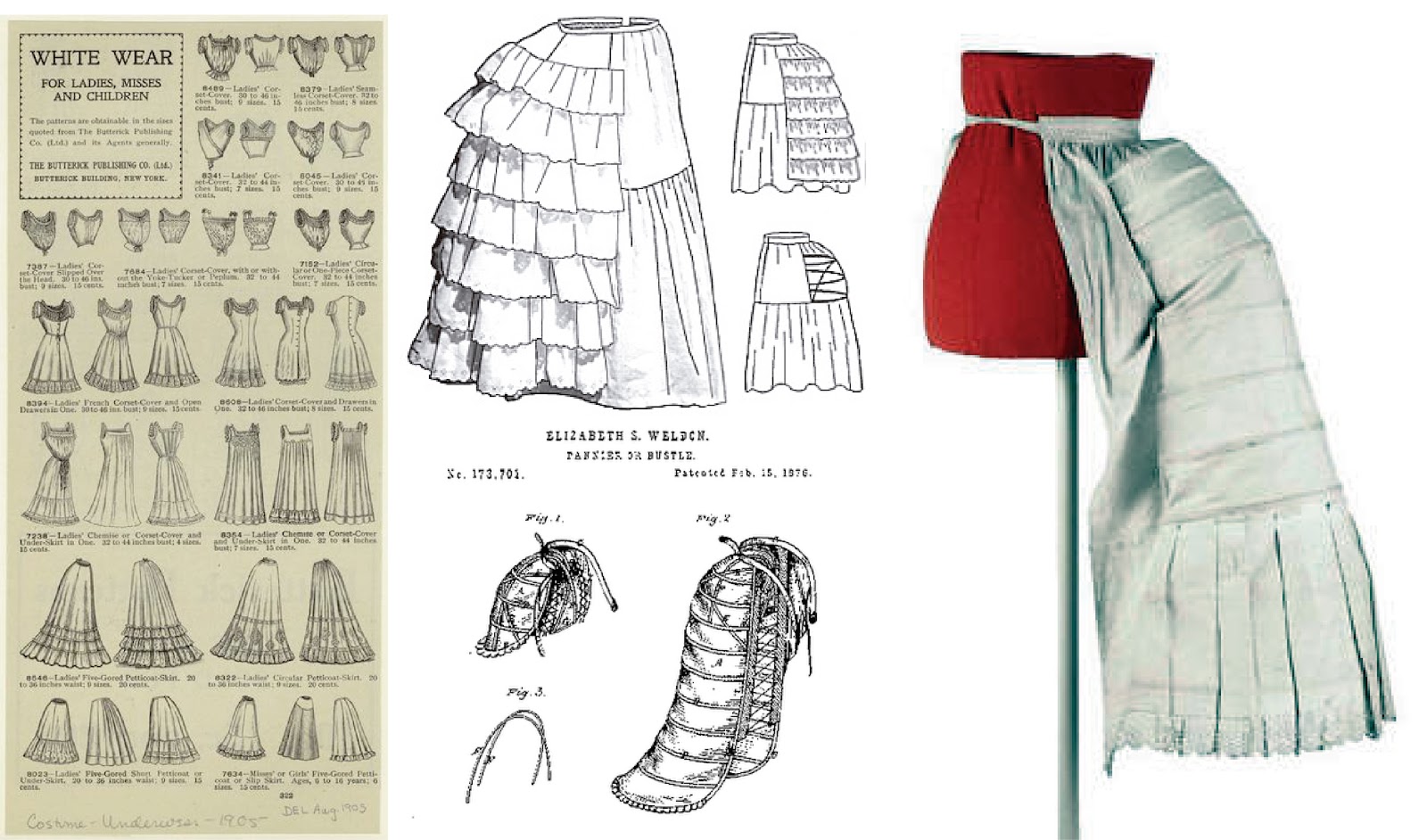 PATRICIA GUILLEN: Historia de la Moda " EL POLISON