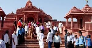 Pushpgiri Tirth Temple, Jain Pilgrimage in India - Pilgrimage Tours India