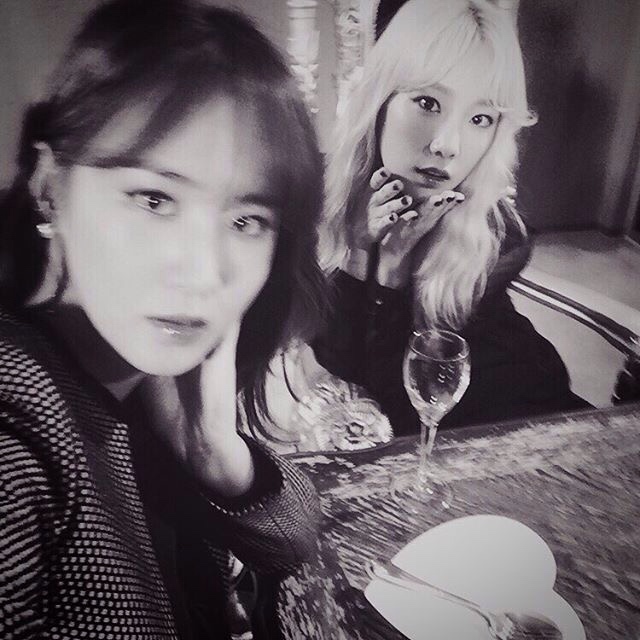 소녀시대 최근 인스타그램 셀카 모음 - 인스티즈(instiz) 이슈 카테고리