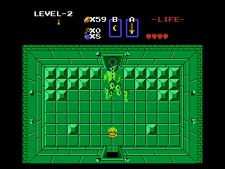 the incompletionist: The Legend of Zelda (Second Quest)