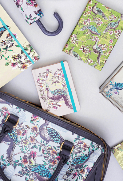 print & pattern: AW15 PREVIW - paperchase : vision