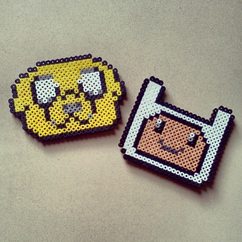 Confetti Monster Schemes: Collection #9: Adventure Time!