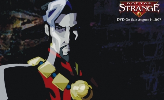 DOCTOR STRANGE The Animated Movie Review