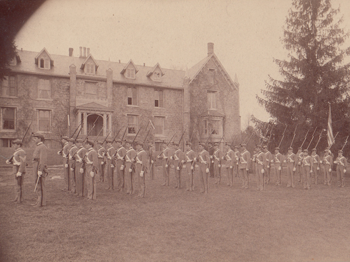 Rock Point: Early European Settlement