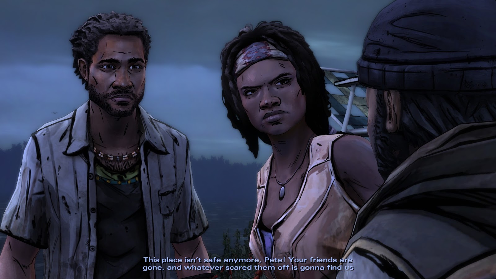 The Walking Dead: Michonne Review