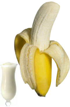 How To Make a Great Cocktail: Banana Banshee