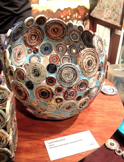 Life Hacks - Creative Everyday Life Tips: Upcycled Magazine - DIY ...