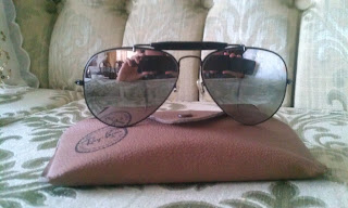 Ray Ban Syndicate: RayBan Mercury DGM Double Gradient Mirror - SOLD