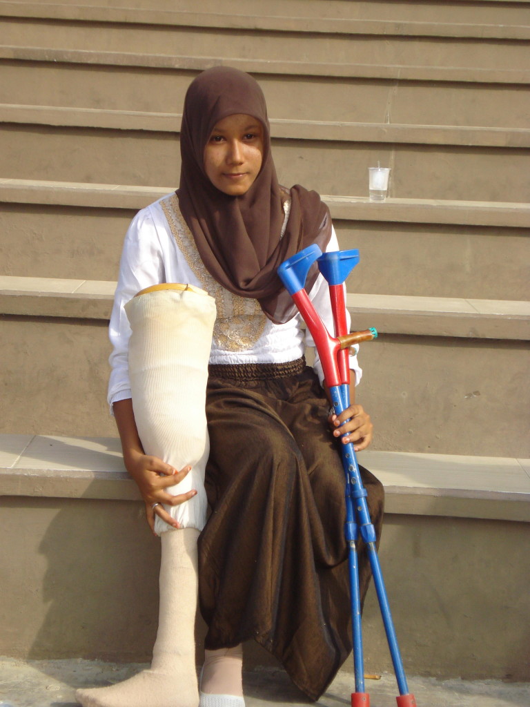 Hafalan Shalat Delisa, Kisah Nyata Paling Memilukan Korban Tsunami Aceh ...