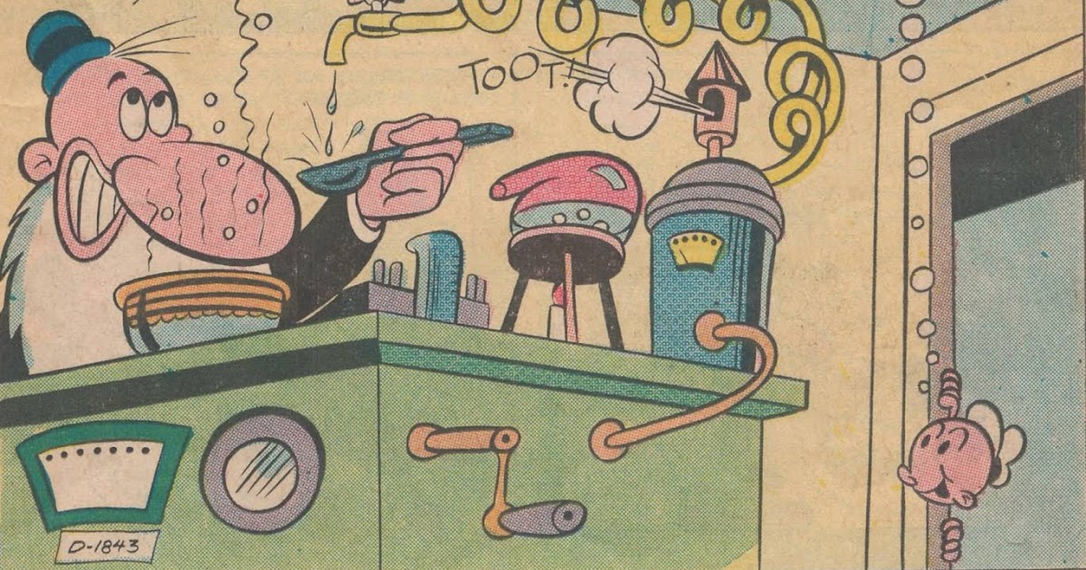 Joe Torcivia's The Issue At Hand Blog: Adventures in Comic-Boxing ...