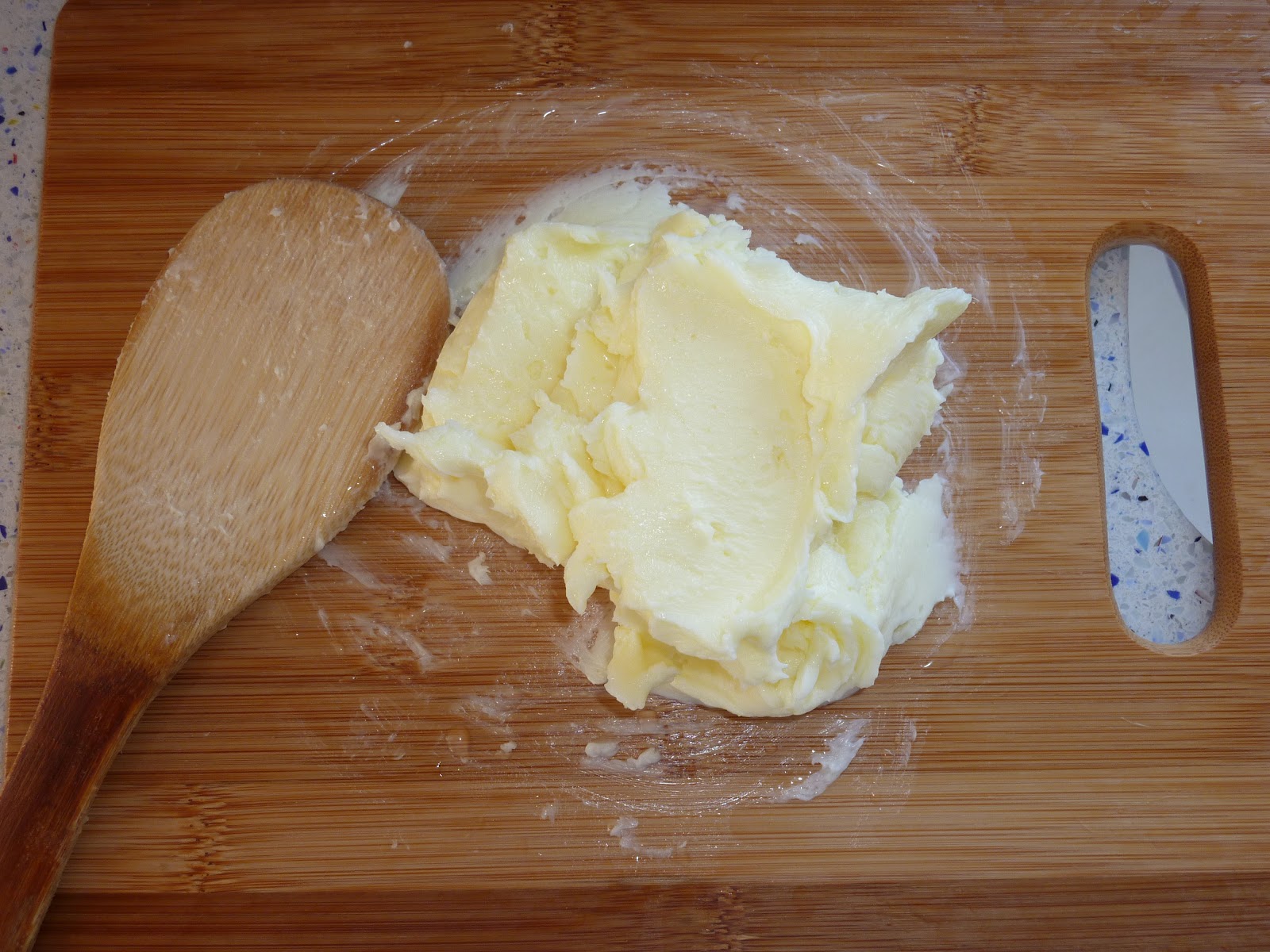 The Yellow Apron: Butter