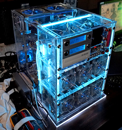 Vox Populi: Venezolanos con 120 Terabyte de Memoria Ram