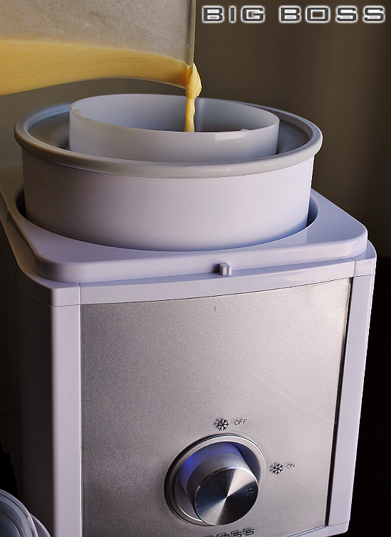 Momma Told Me: Blog POP! Big Boss Ice Cream Maker #Giveaway + Sweet ...