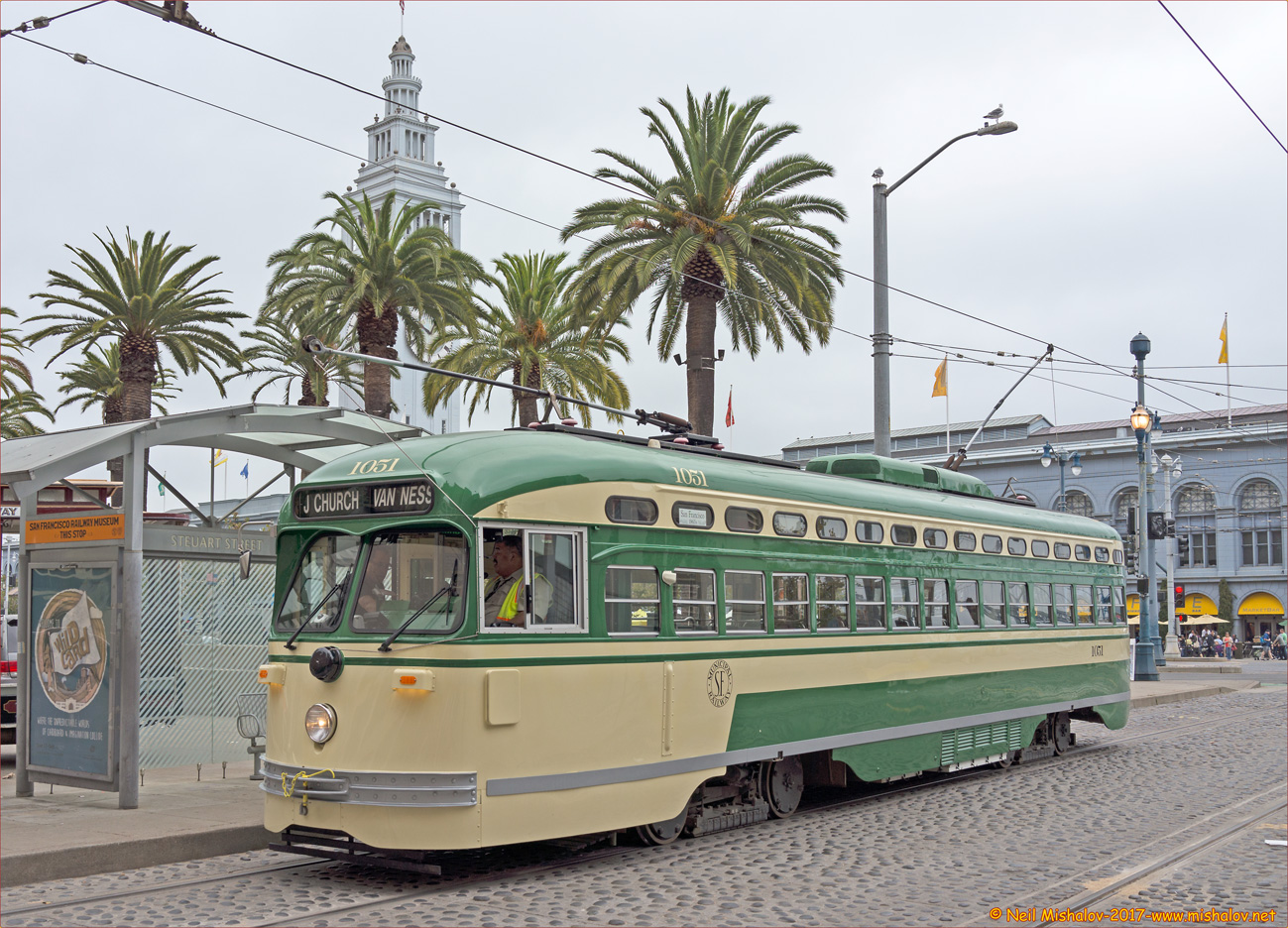 San Francisco Bay Area Photo Blog: San Francisco – Market Street ...
