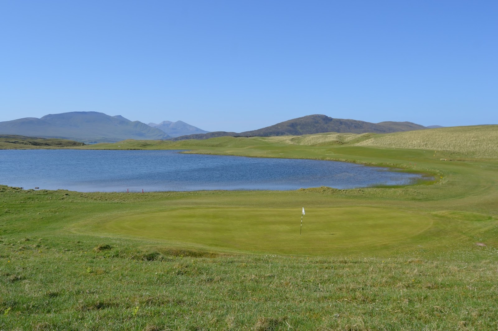 Trout Fishing in North West Sutherland: Success on the Durness ...