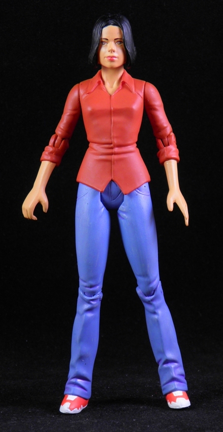 She's Fantastic: DC Direct's PROMETHEA (with SOPHIE)!