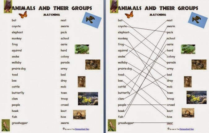 The Homeschool Den: Free Downloads from The Homeschool Den